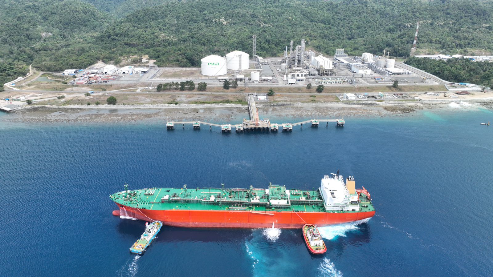 KINERJA OPERASIONAL DAN EKSPANSI BISNIS SPJM - Pelindo Jasa Maritim